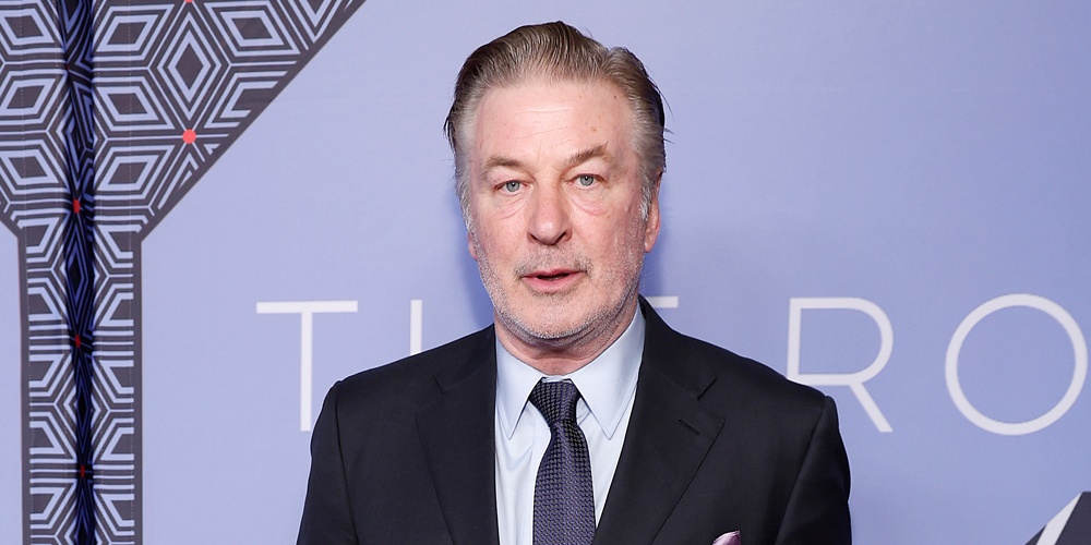 Alec Baldwin Returns to Work on ‘Rust’ After Criminal Charges From ...