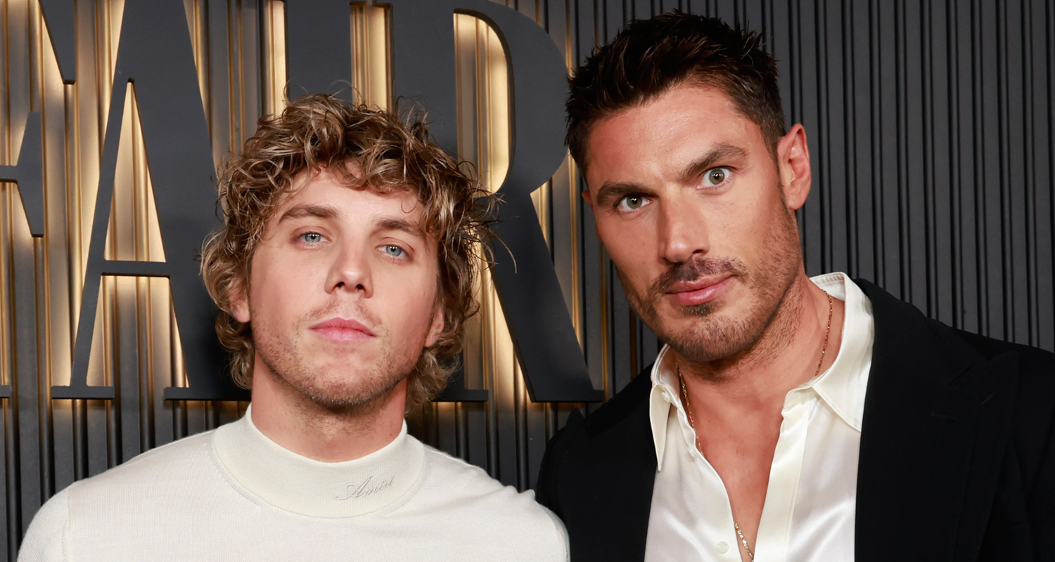 Chris Appleton Teases Wedding Plans After Getting Engaged to Lukas Gage ...