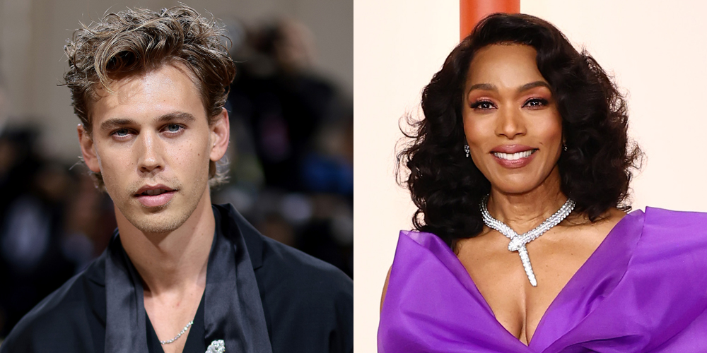 Angela Bassett Reveals How She Supported Austin Butler at Oscars 2023 ...