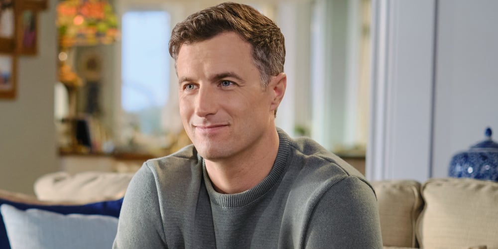 Brendan Penny Reflects on ‘Chesapeake Shores’ 6 Months After Series ...