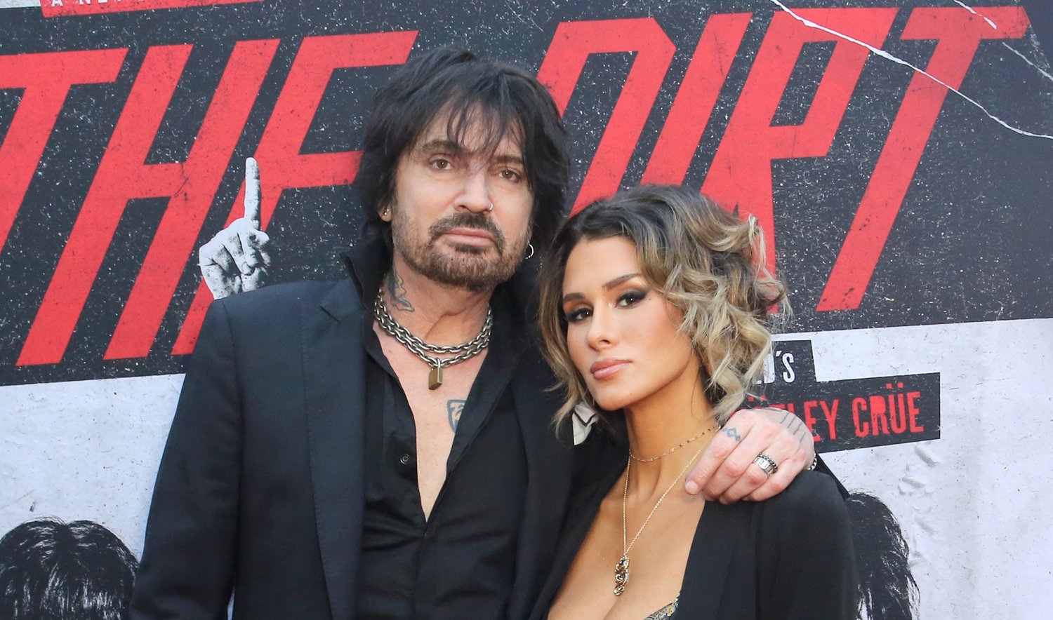 Tommy Lee’s Wife Brittany Furlan Makes NSFW Joke About the Size of His Member | Brittany Furlan ...