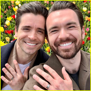Broadway Stars Matt Doyle & Max Clayton Are Engaged! | Broadway, Engaged, Matt Doyle, Max ...