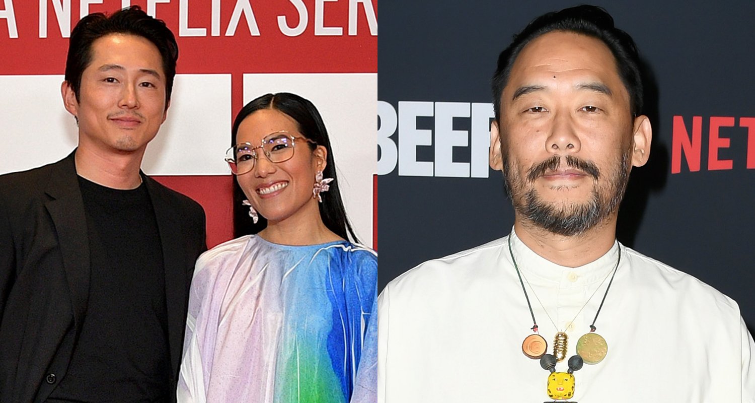 ‘Beef’ Stars Steven Yeun & Ali Wong Break Silence on Co-Star David Choe Rape Scandal | Ali Wong ...