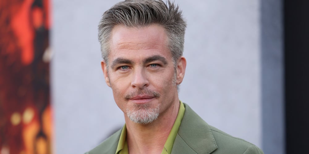 Chris Pine Joins Disney’s Animated Movie ‘Wish’ as King Magnifico ...