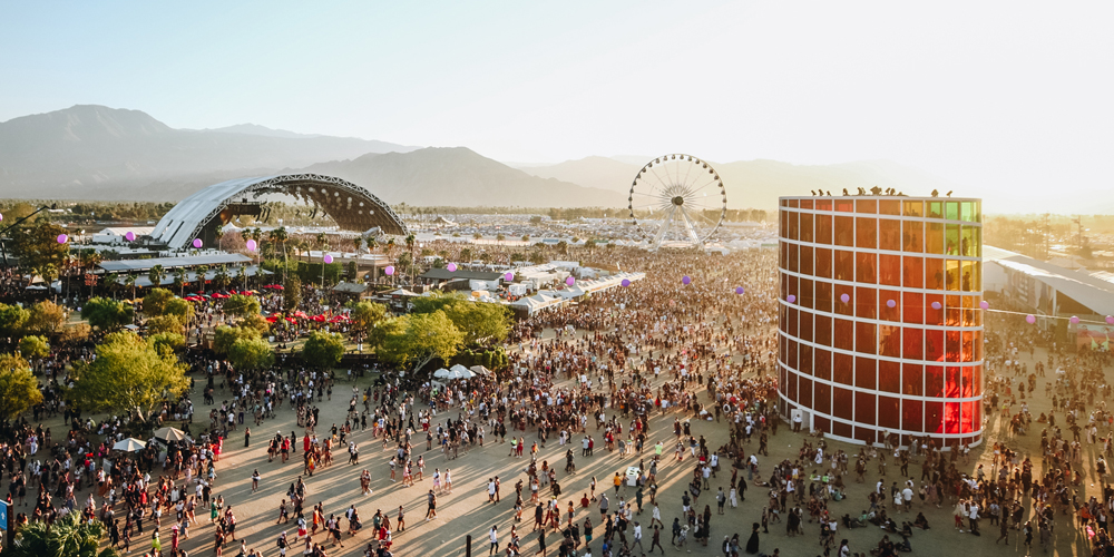Coachella 2023 Teams With YouTube For Livestream Of All Stages Across ...