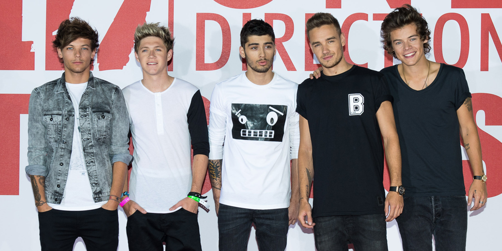 Will One Direction Reunite on James Corden’s Final ‘Late, Late Show ...