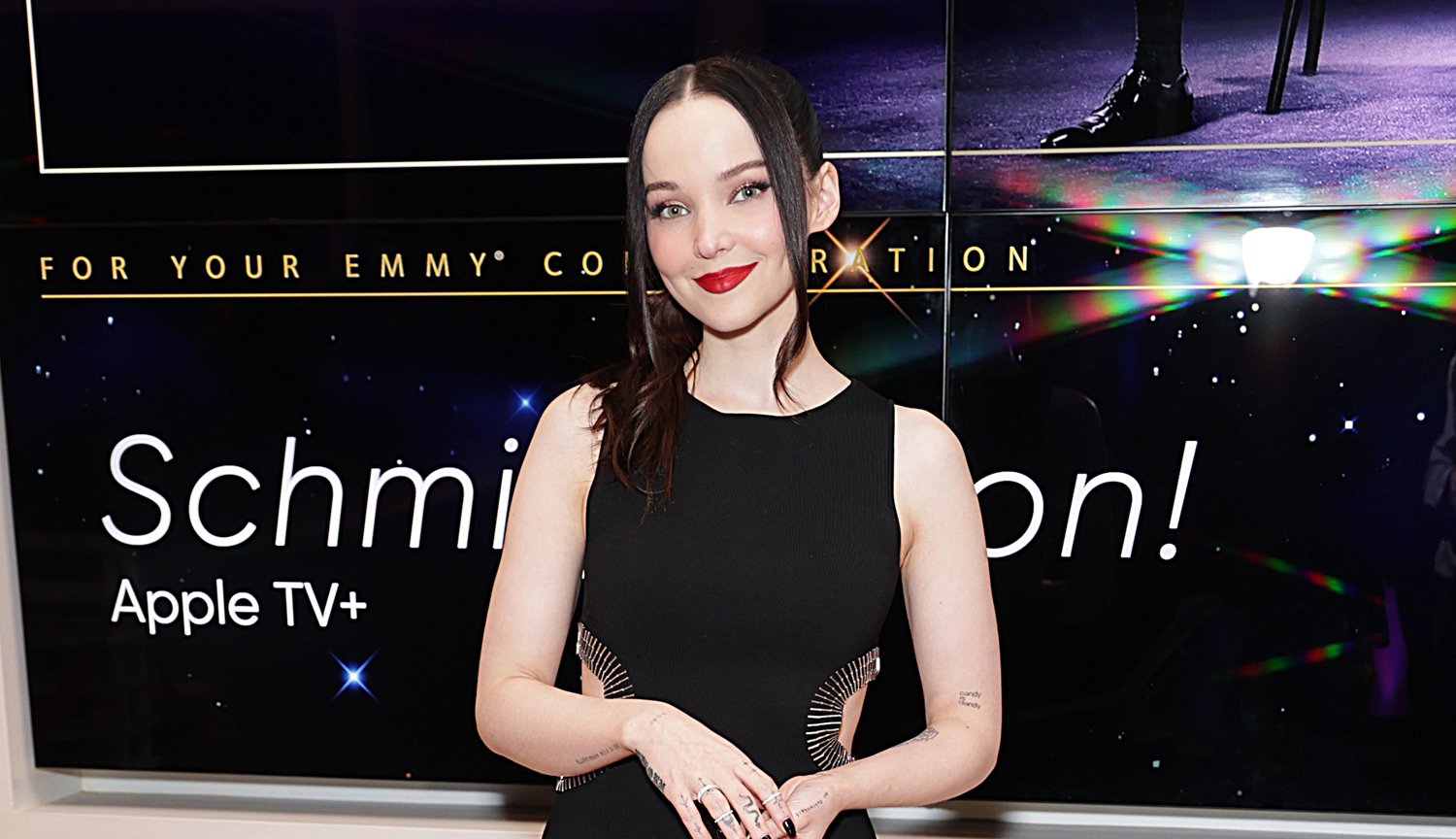 Dove Cameron Confirms She Pursued Glinda Role in ‘Wicked’ Movie, Talks ...