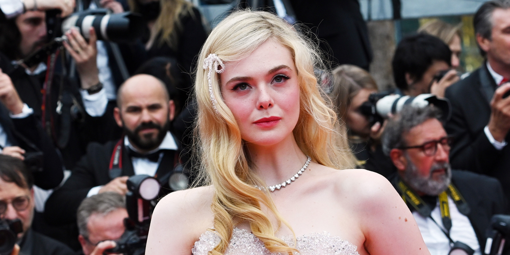 Elle Fanning Opens Up About Whether She Wants Children & Her Romantic ...