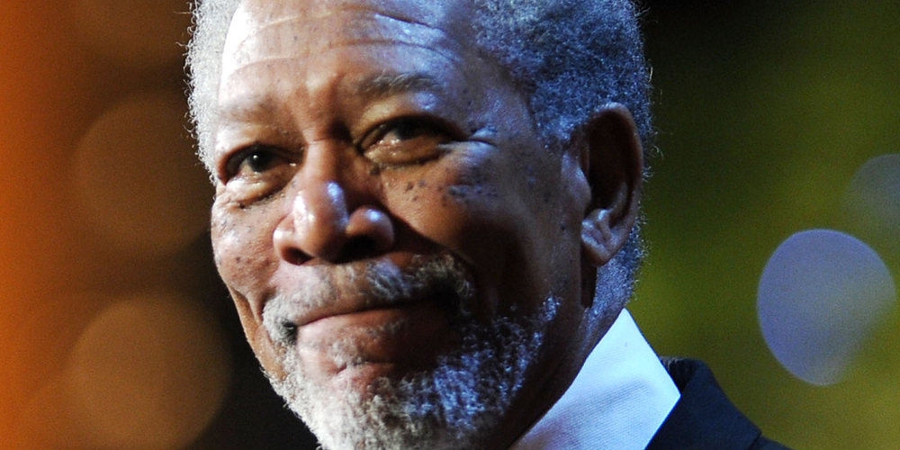 Morgan Freeman Says Black History Month & the Term ‘African American ...