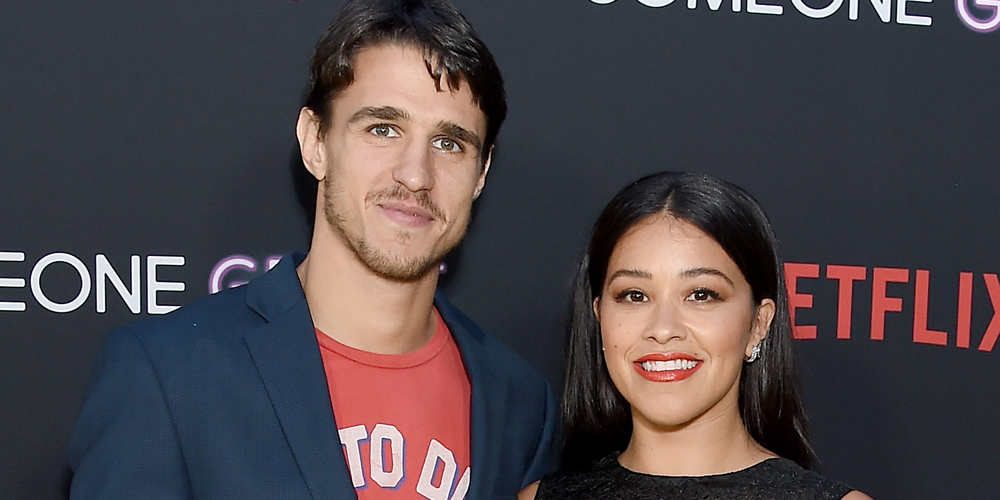 Gina Rodriguez Reveals First Baby’s Gender & Name Almost A Month After ...