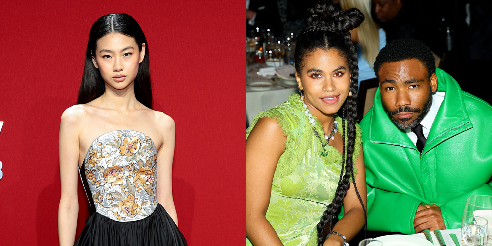 GQ Honors Donald Glover, Hoyeon Jung, & More at Star-Studded Global ...