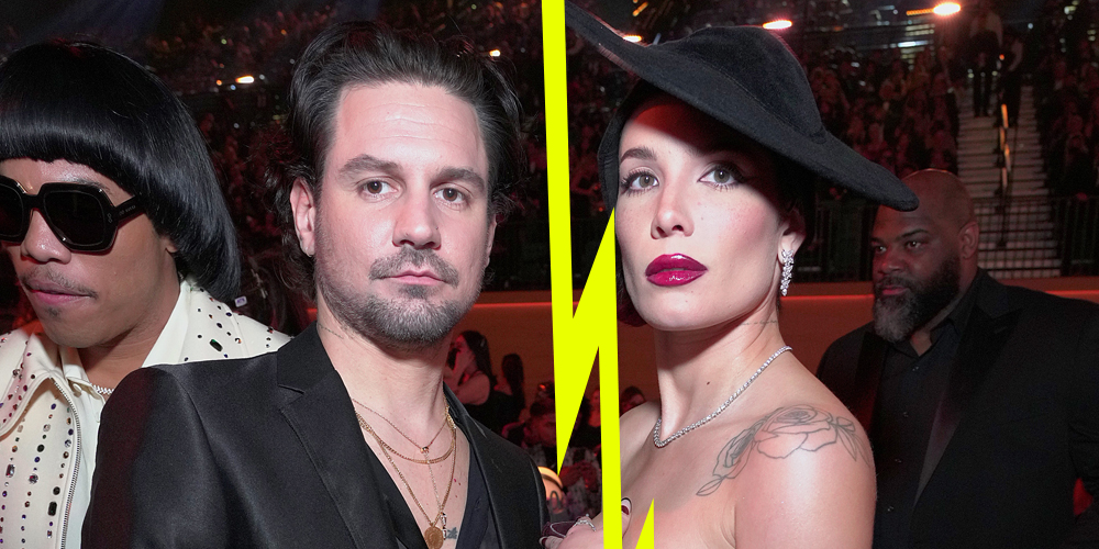 Halsey & Alev Aydin Split After Over 3 Years, Singer Requests Full ...