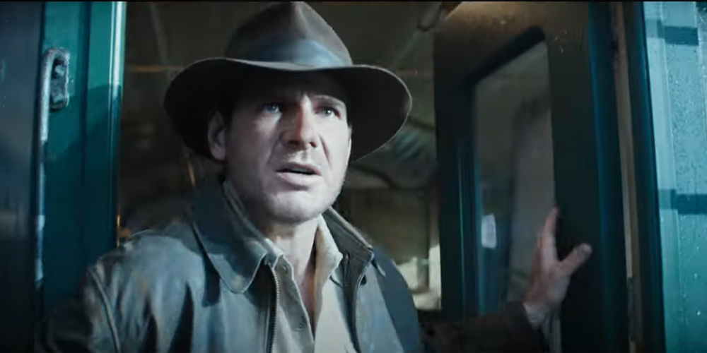‘Indiana Jones 5′ Releases New Trailer Tinkering With Time | Harrison ...