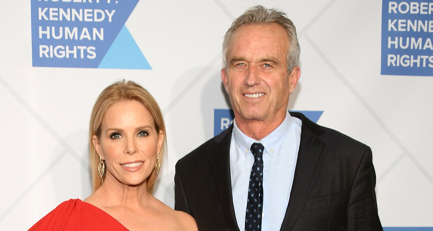Cheryl Hines Shares First Statement After Husband Robert F. Kennedy Jr ...