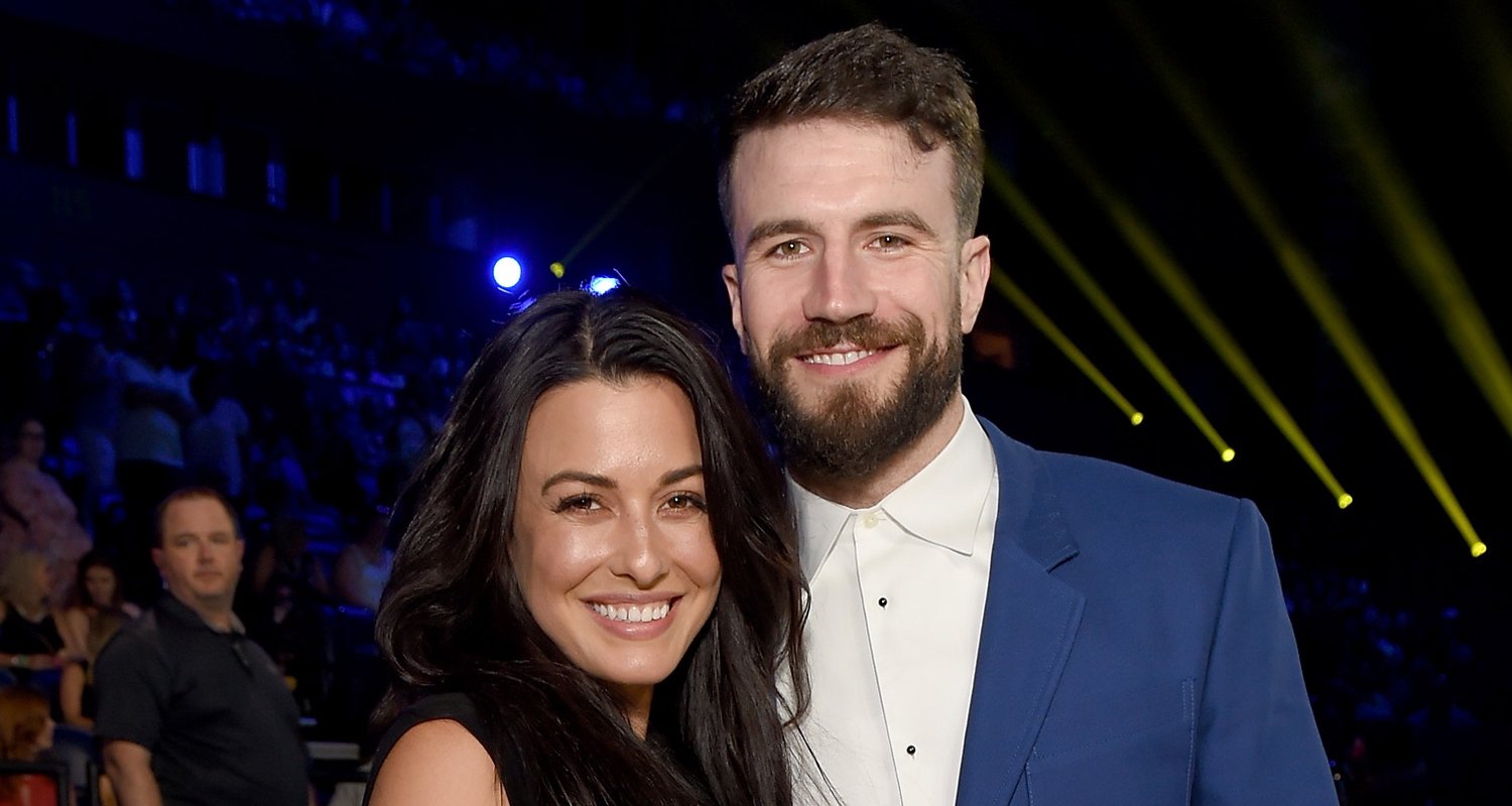 Sam Hunt & Wife Hannah Lee Fowler Expecting Baby No. 2! | Hannah Lee ...