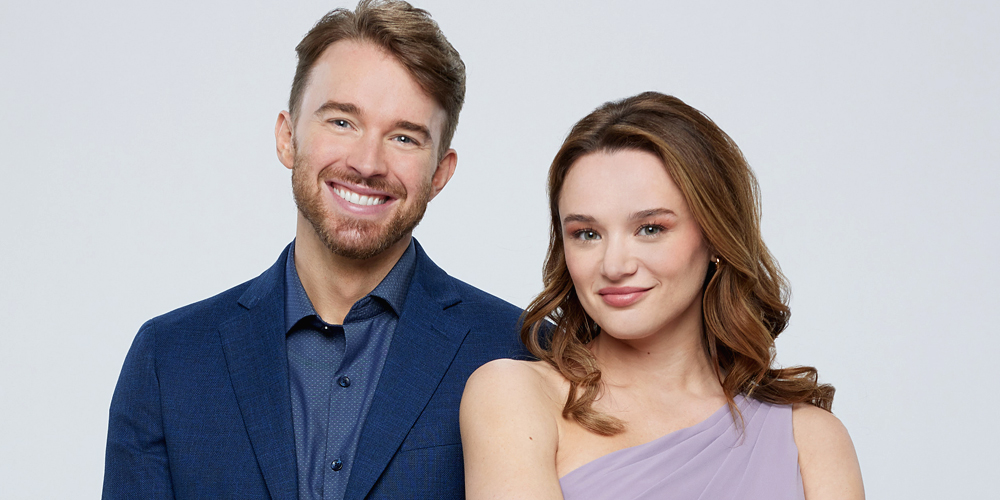 Hallmark Stars Hunter King & Chandler Massey’s Favorite Moment From ...