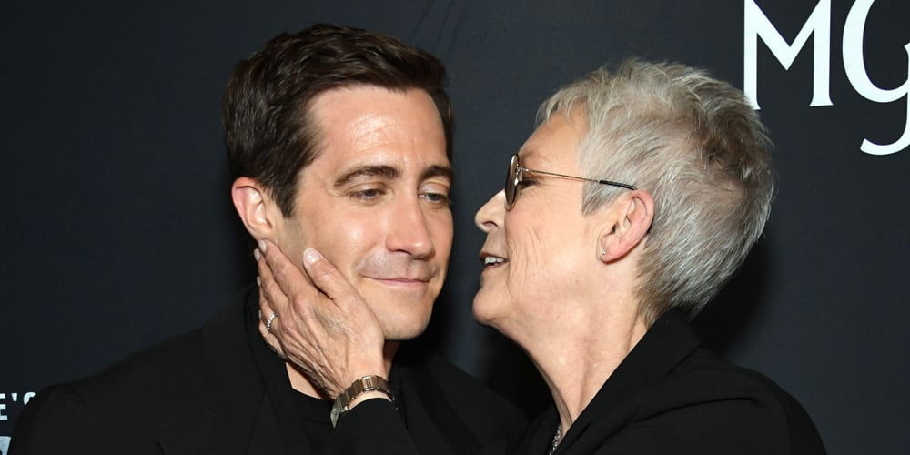 Jamie Lee Curtis is a Proud Godmother at Jake Gyllenhaal’s ‘The ...