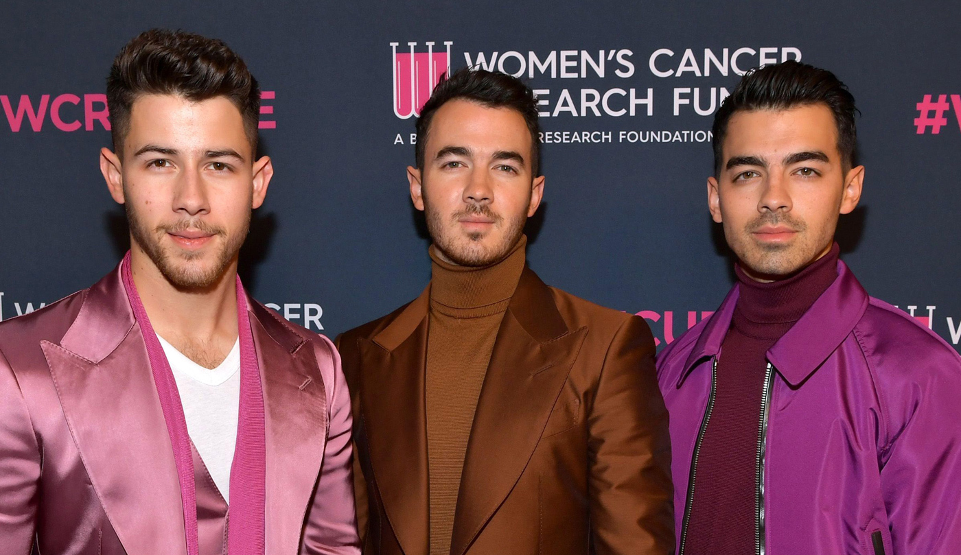 The Jonas Brothers Have Released a New Music Video! | Joe Jonas, Jonas ...