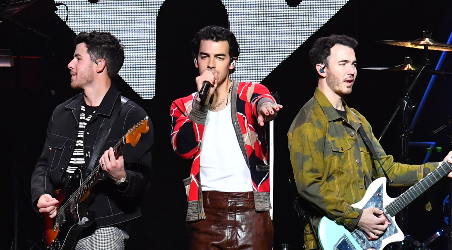 Jonas Brothers Announce Most Ambitious Concert Yet, Will Perform Every ...