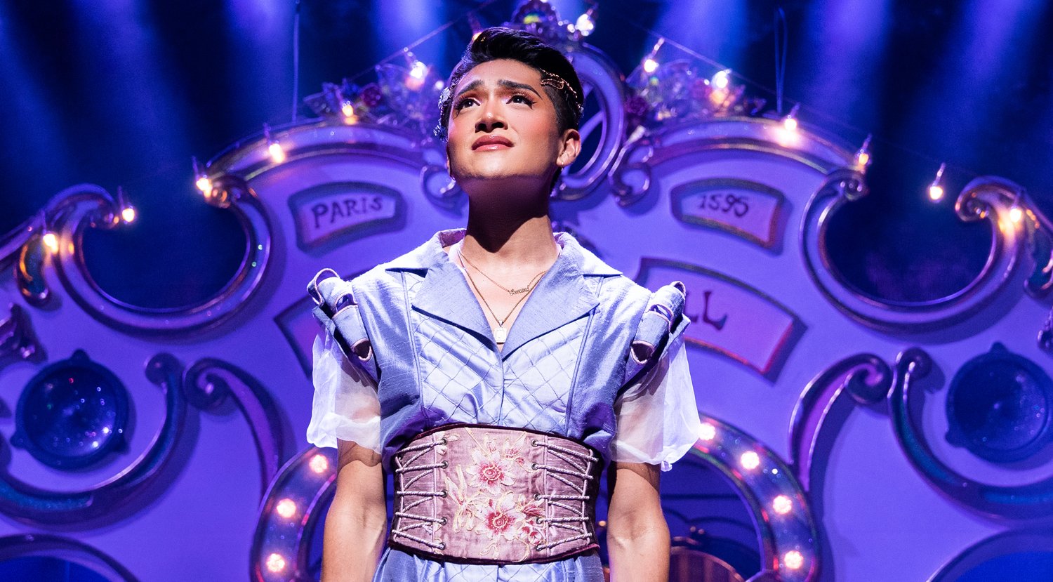 Get to Know ‘& Juliet’ Star Justin David Sullivan with These 10 Fun ...