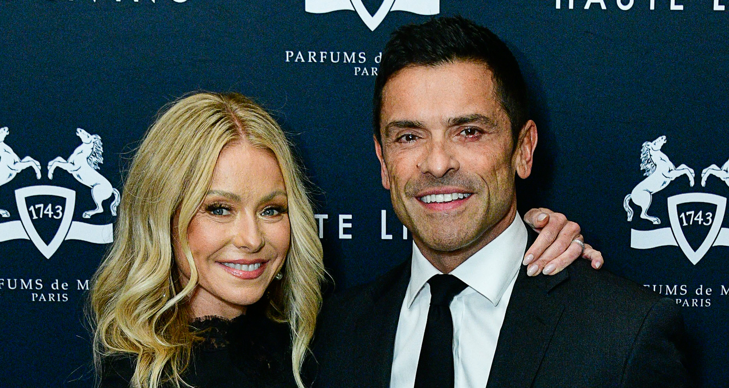 Kelly Ripa Explains Why She & Mark Consuelos Are Taking Vow of Chastity ...