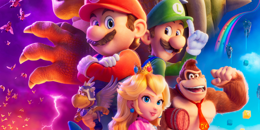 ‘Super Mario Bros. Movie’ Reviews Are In – Find Out What the Critics ...