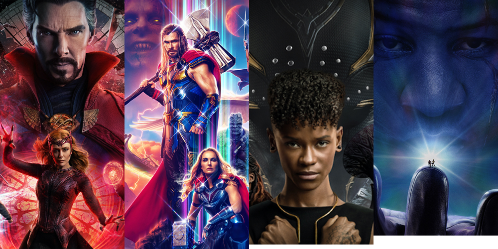 What Is the Best Marvel Movie Released in the Past Year? (Poll ...