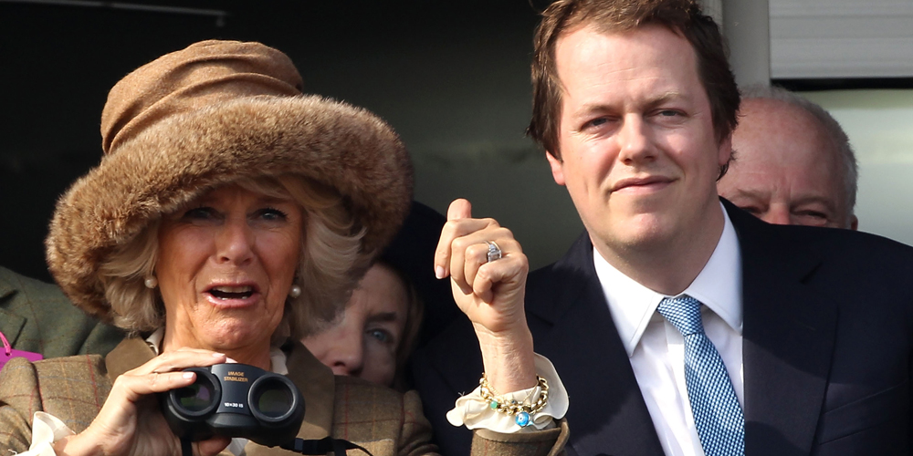 Queen Camilla’s Son Tom Parker Bowles Makes Rare Comments About His Mom ...