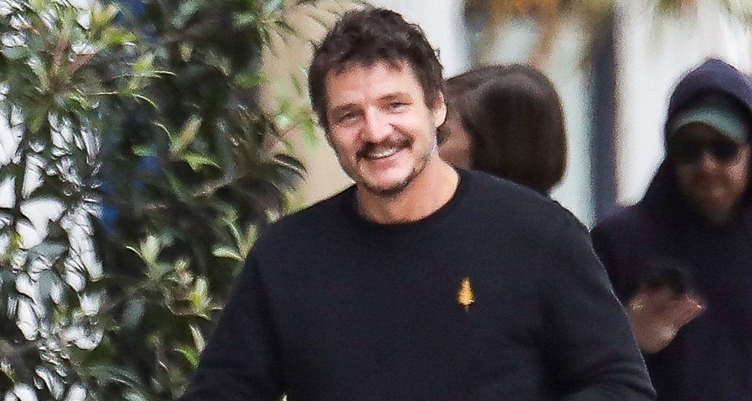 Pedro Pascal All Smiles Out While Out on Juice Run in L.A. | Pedro ...