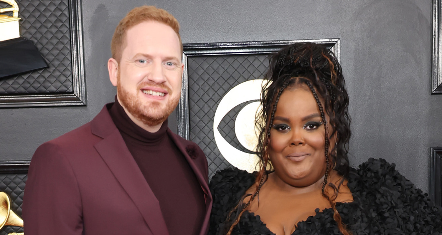 ‘Ghosts’ Star Danielle Pinnock & Husband Jack Wallace Renew Wedding Vows 10 Years After Getting ...