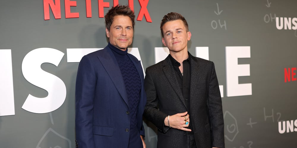 ‘Unstable’ Tells the Story of Rob Lowe & His Son John Owen Lowe | John ...