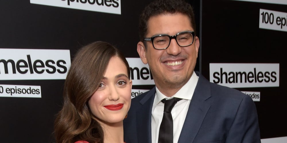 Emmy Rossum Gives Birth, Welcomes Second Child With Husband Sam Esmail ...