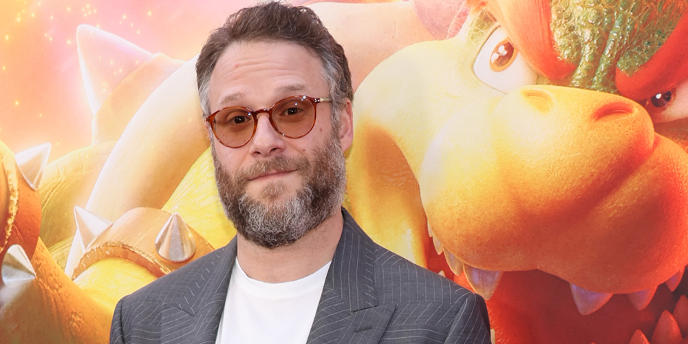 Seth Rogen Talks About Criticism Over His Donkey Kong Voice For ‘Super ...