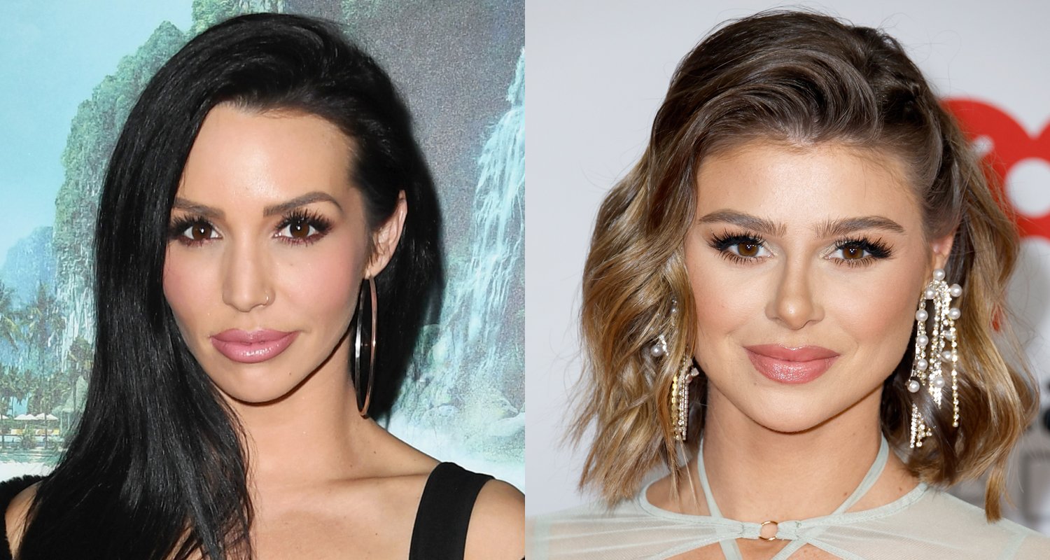 Scheana Shay Details Altercation with Raquel Leviss Over Tom Sandoval Affair, Addresses Brock ...