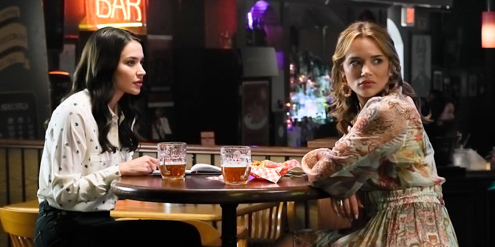 Hunter King & Rhiannon Fish Drop Hints About Future of Hallmark’s ...