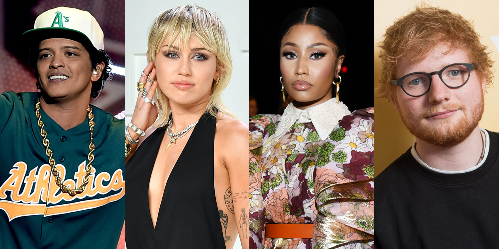 These Popular Songs by Your Favorite Artists Have Been Involved in ...