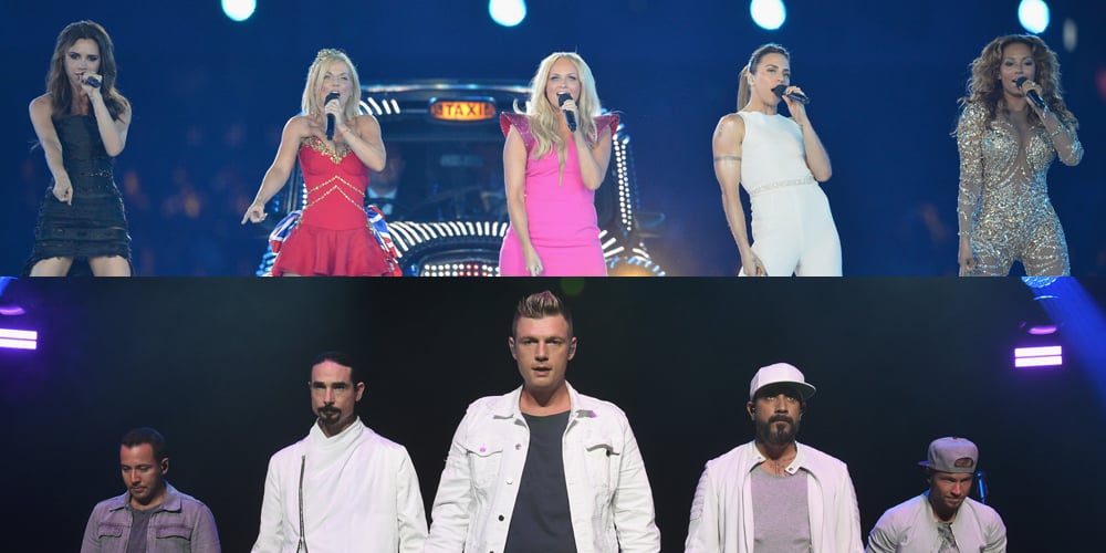 AJ McLean Teases Backstreet Boys & Spice Girls Joint Tour, Reveals How ...