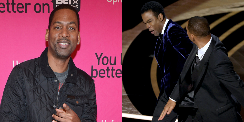 Tony Rock Denies Will Smith Reached Out to Chris Rock After Oscars Slap ...