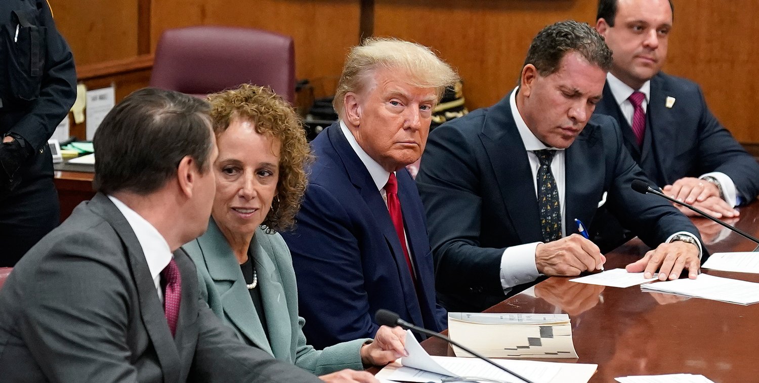 Donald Trump Is Facing a Massive Amount of Jail Time if Found Guilty on ...