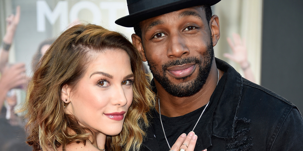 Allison Holker Gives First Interview After Stephen ‘tWitch’ Boss’ Death: ‘No One Had Any Inkling ...