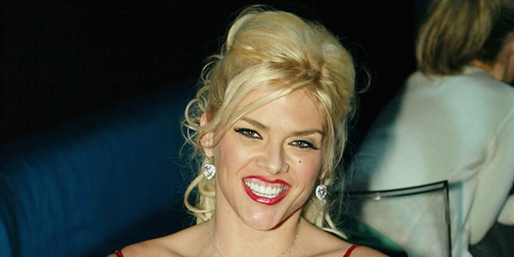 Anna Nicole Smith ‘Never Got Over’ Passing On a Movie Role That ...