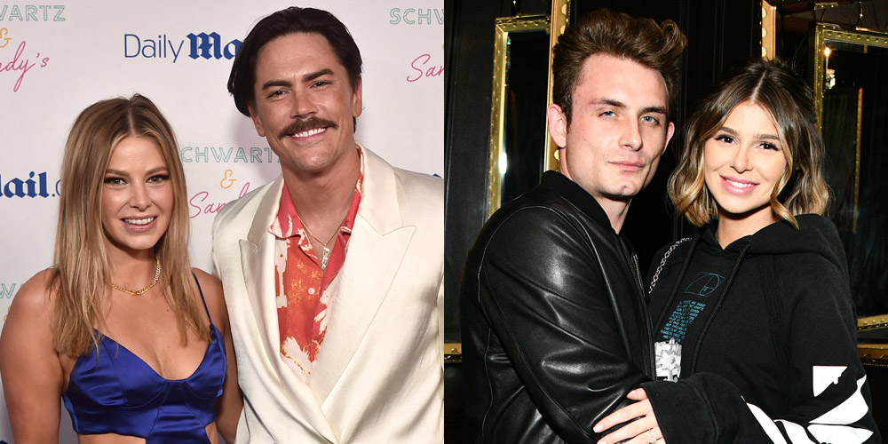 Ariana Madix Reveals the Shocking Moment When Tom Sandoval & Raquel Leviss’ Affair Began ...