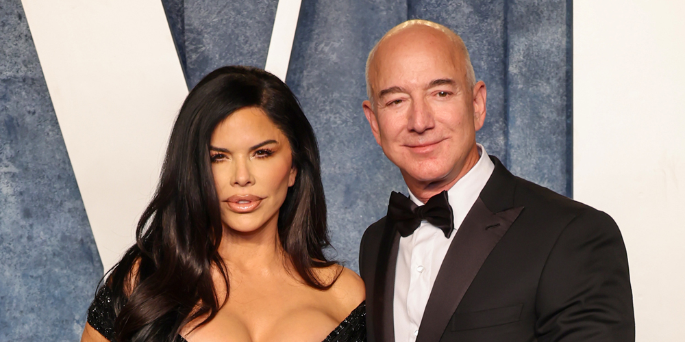 Jeff Bezos & Lauren Sanchez Engaged After Dating for Nearly 5 Years (Report) | Engaged, Jeff ...