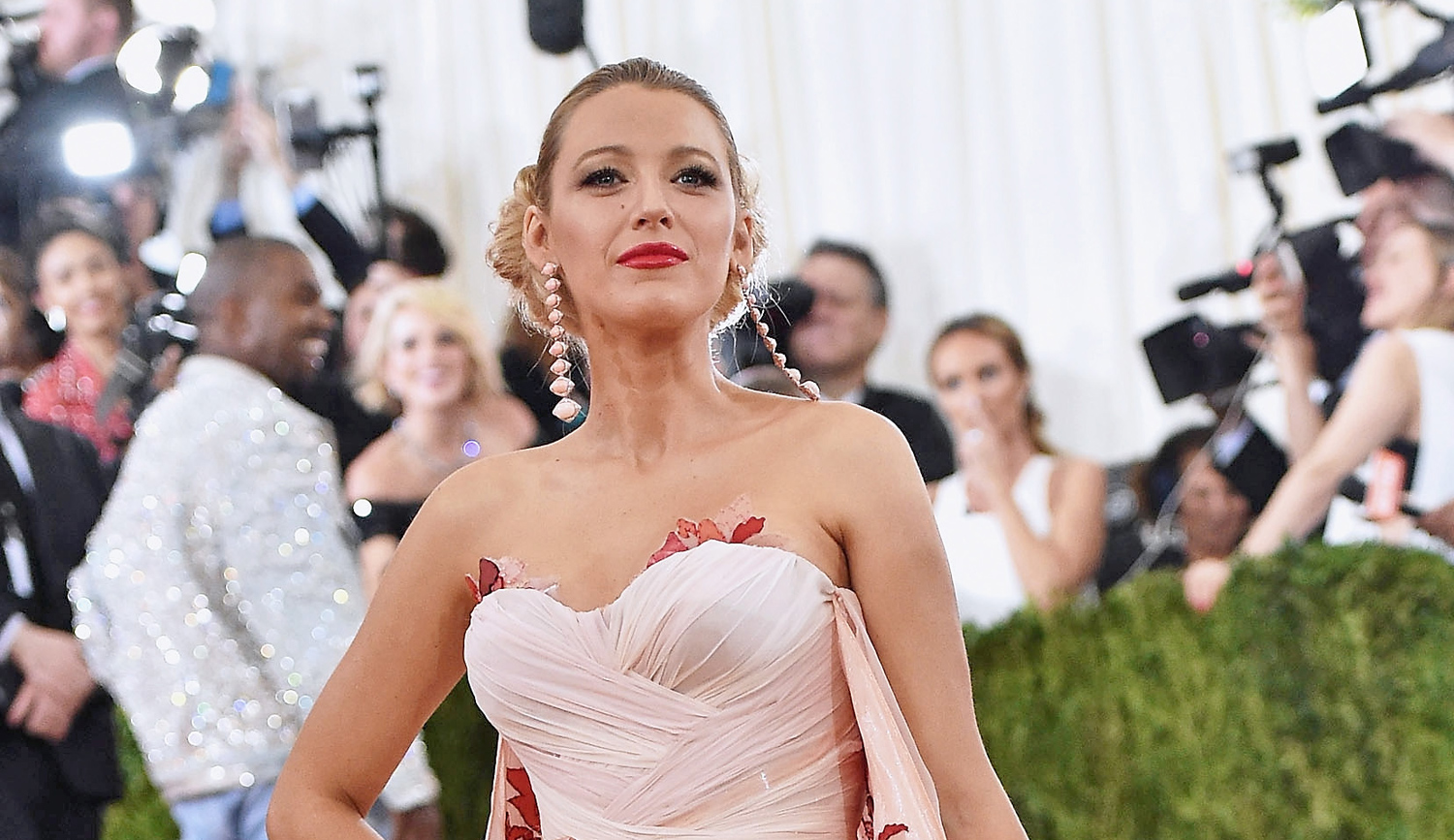 Blake Lively Reveals What She’s Doing Instead of Attending Met Gala 2023 | 2023 Met Gala, Blake ...