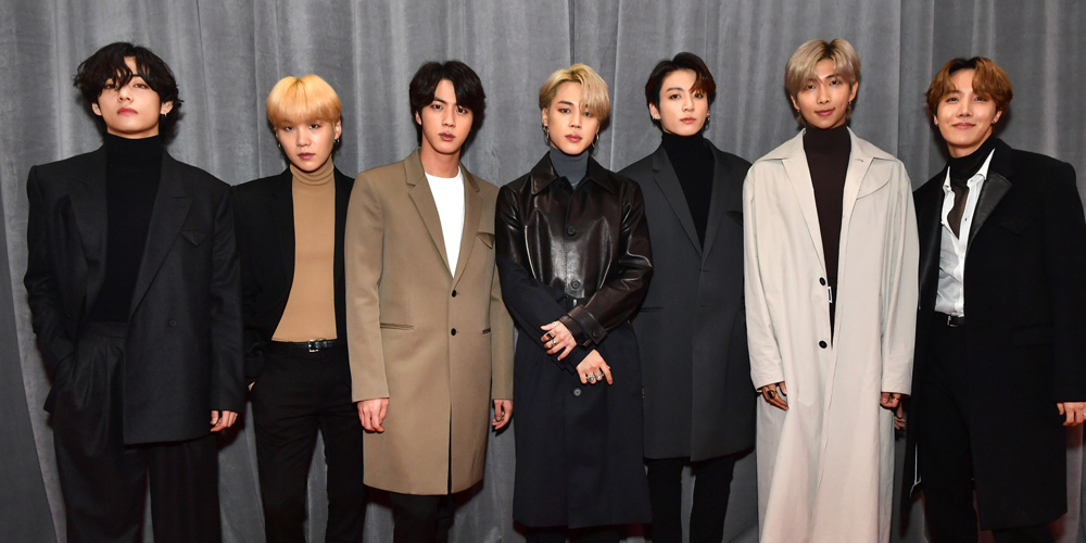 BTS Drop New Song ‘The Planet’, The Theme Song For Korean Series ...