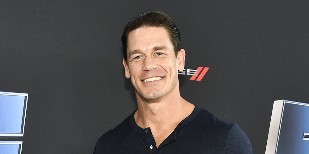 John Cena Reveals How He Got Cast in ‘Barbie’ Movie | Barbie, John Cena ...