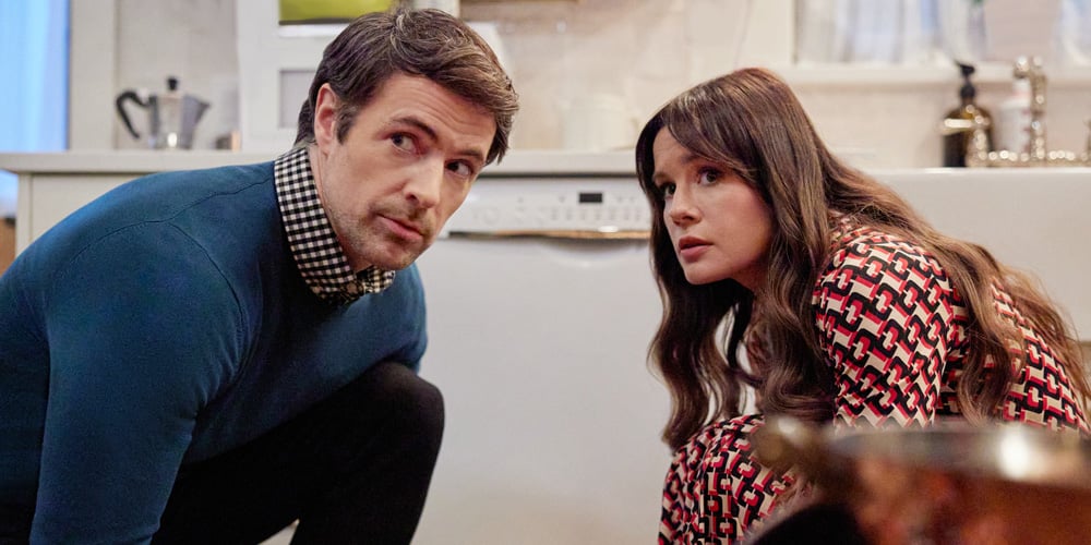 Dream Moms’ Stars Chelsea Hobbs & Matthew J. Dowden Have Starred in Two ...