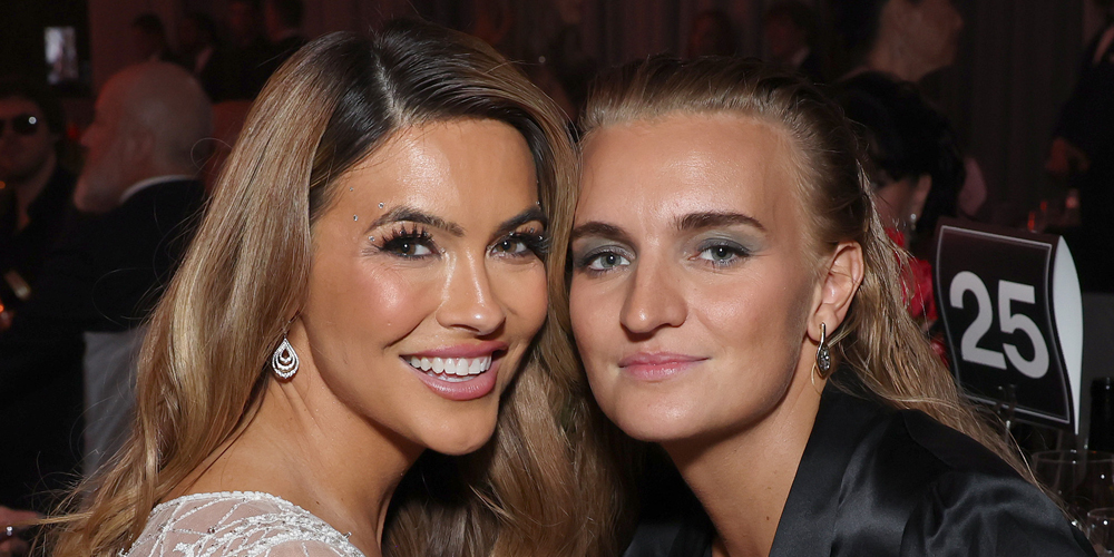 Chrishell Stause Addresses G Flip Split Rumors After She’s Seen Without ...