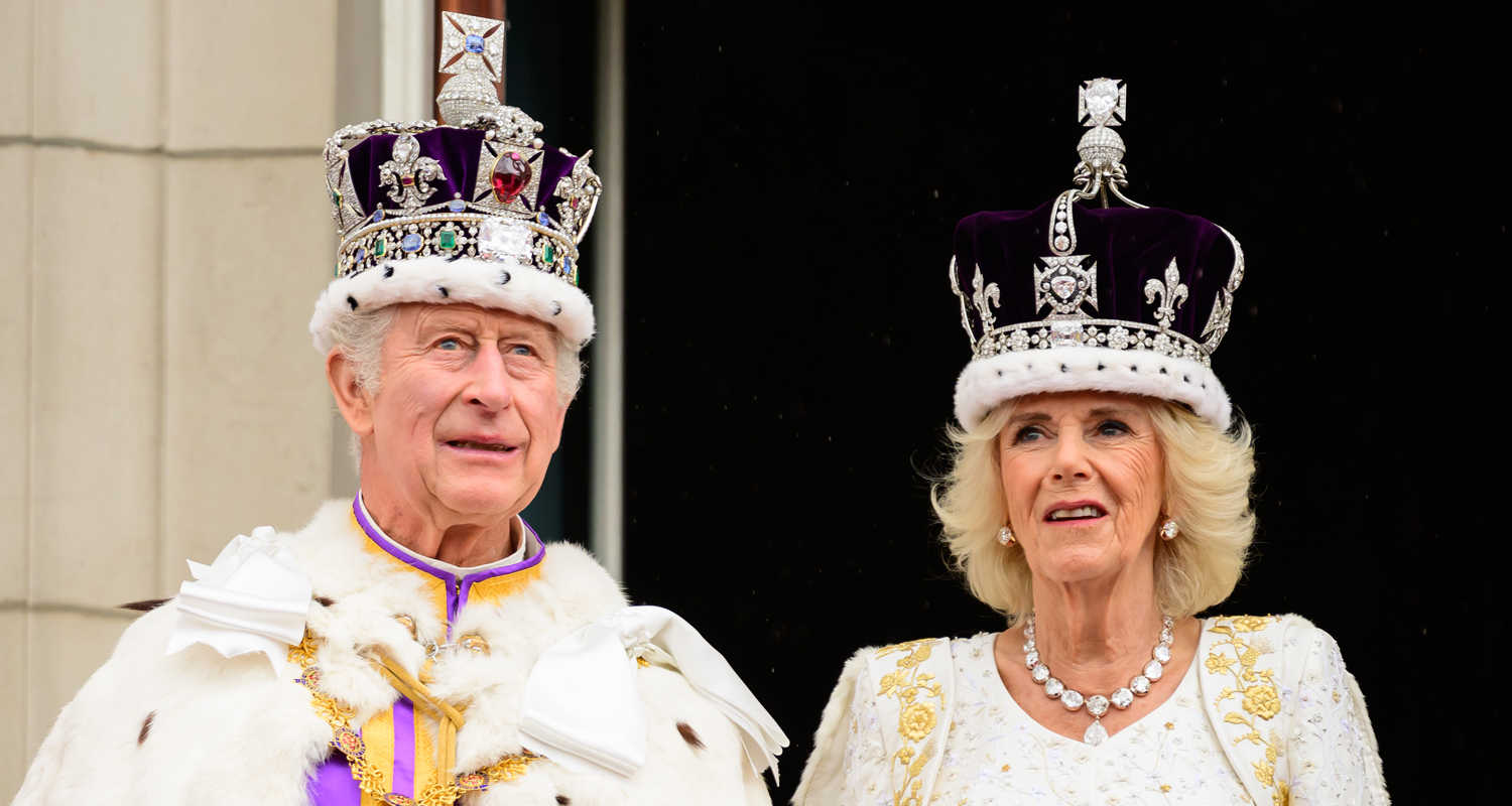Every Member of British Royal Family Who Attended King Charles & Queen ...