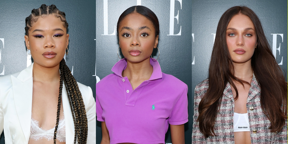 Storm Reid, Lexi Underwood & Maddie Ziegler Join Some of the Industry’s ...